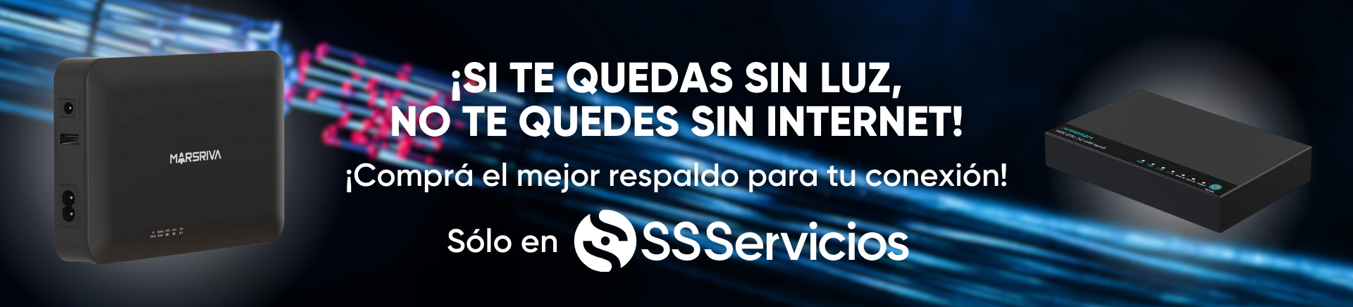 Rio Gallegos - SSServicios